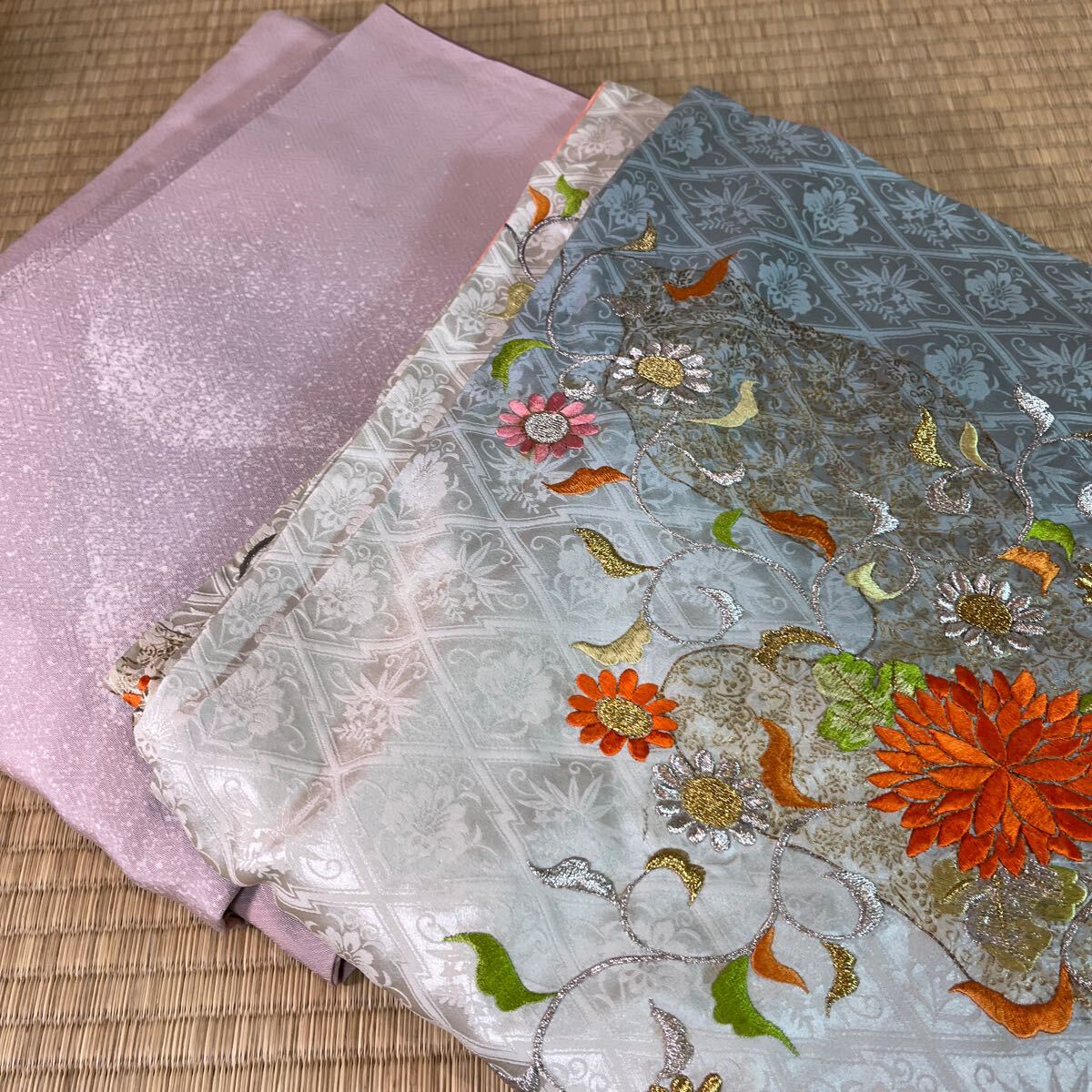 Yahoo!オークション - 付下げ 着物 まとめて 10品 A880