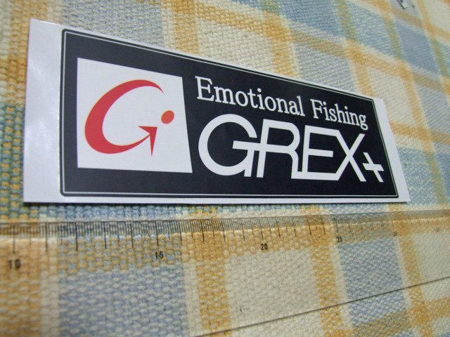 Yahoo!オークション - GREX/グレックス/ステッカー/シール/E ヤフーシ...