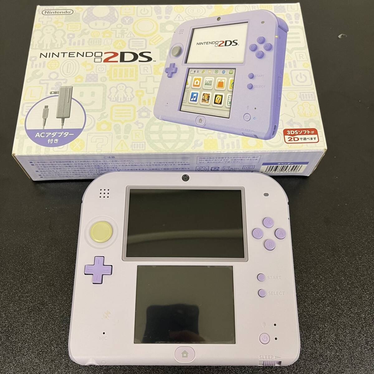 Yahoo!オークション - 1000円スタート【動作OK】Nintendo ニンテンドー...