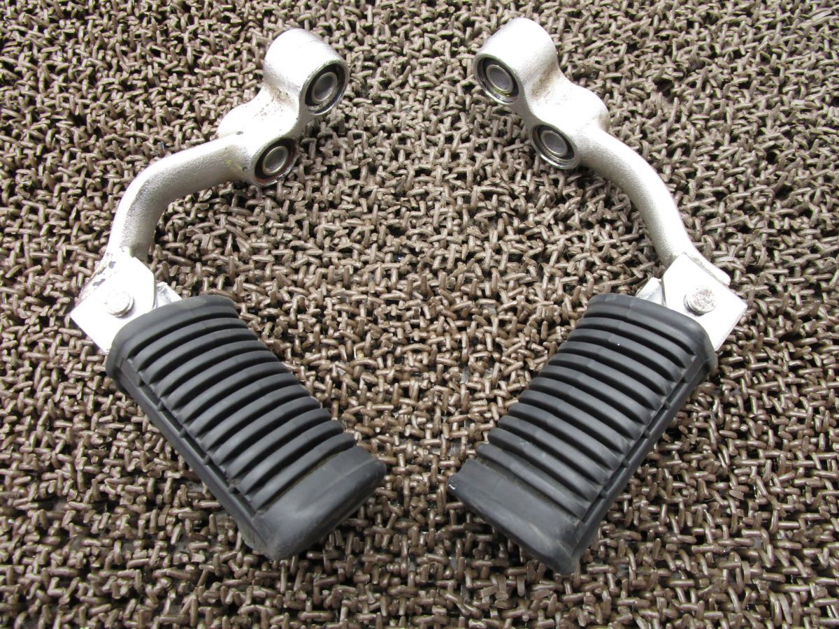 Yahoo!オークション - ボルティー メインステップ ステー 左右 Y386 NJ...