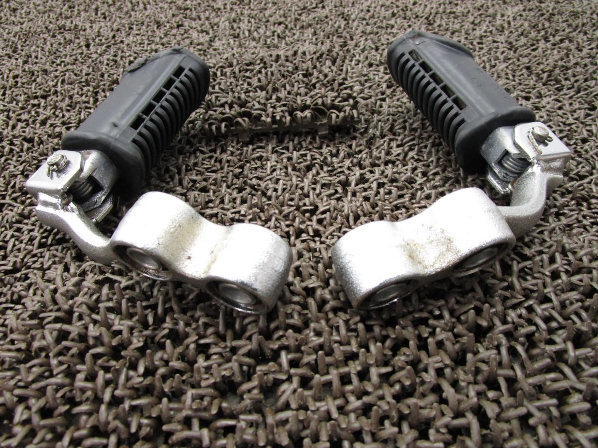 Yahoo!オークション - ボルティー メインステップ ステー 左右 Y386 NJ...