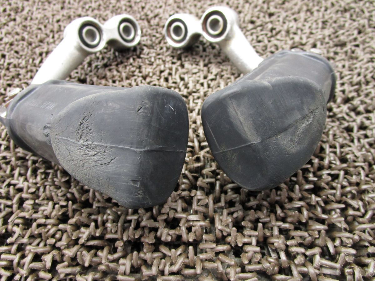 Yahoo!オークション - ボルティー メインステップ ステー 左右 Y386 NJ...