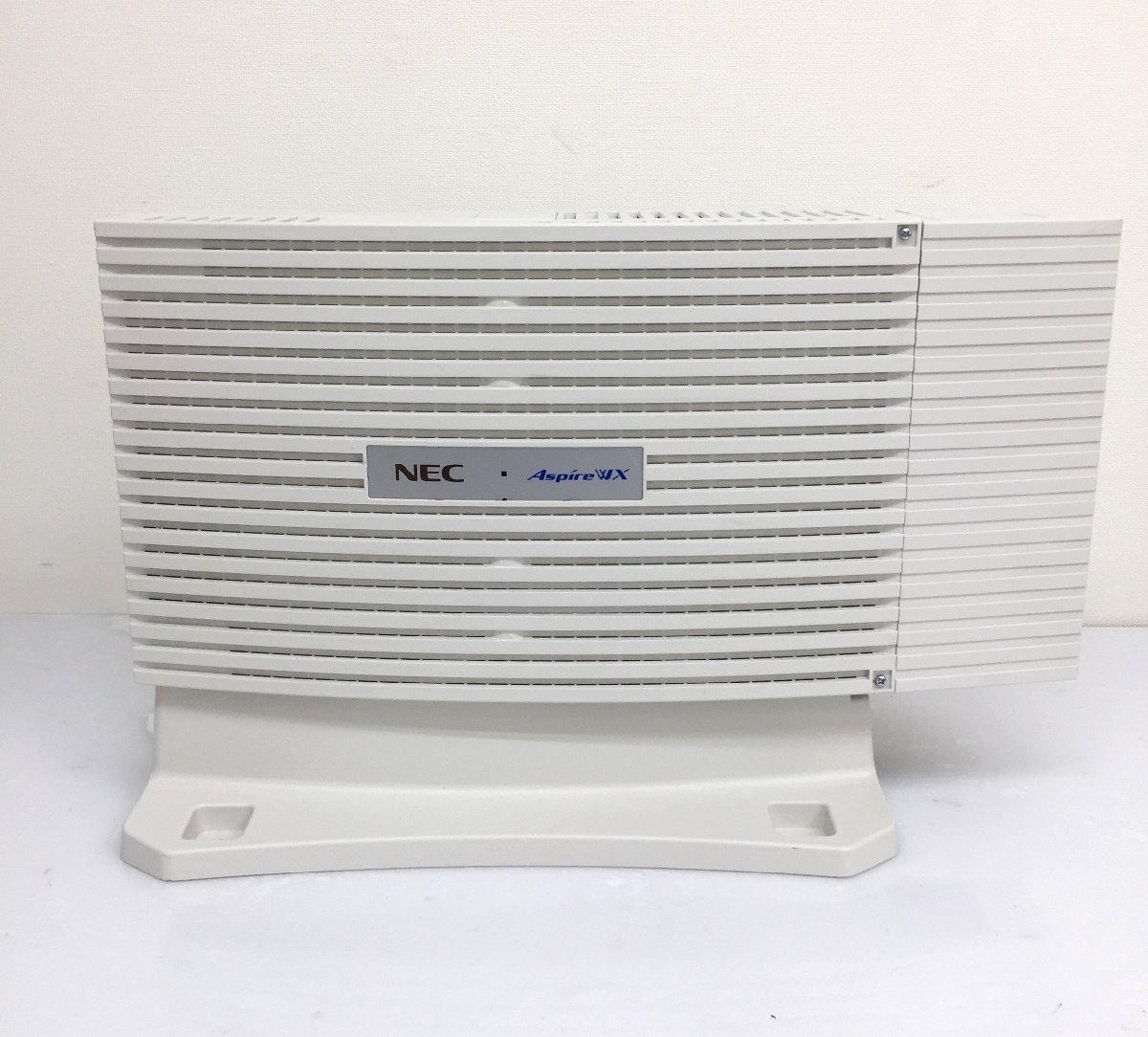 Yahoo!オークション - NEC Aspire WX 主装置 IP8D-3KSU-B1+CCPU-A1+IPT...