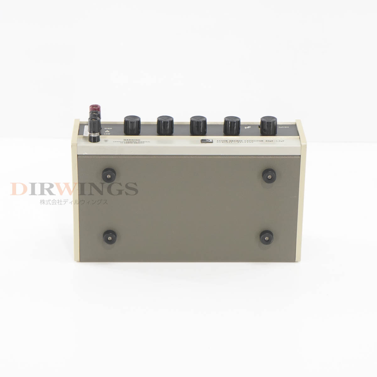 Yahoo!オークション - [DW]8日保証 03/2023CAL 4440B hp 40pF-1.2μF A...