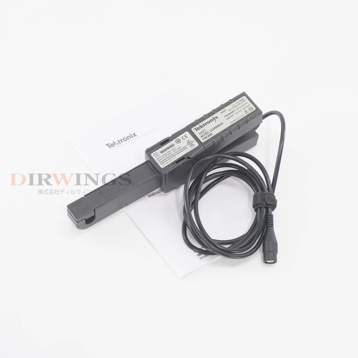 Yahoo!オークション - [DW] 8日保証 A622 Tektronix DC~100kHz テクト...