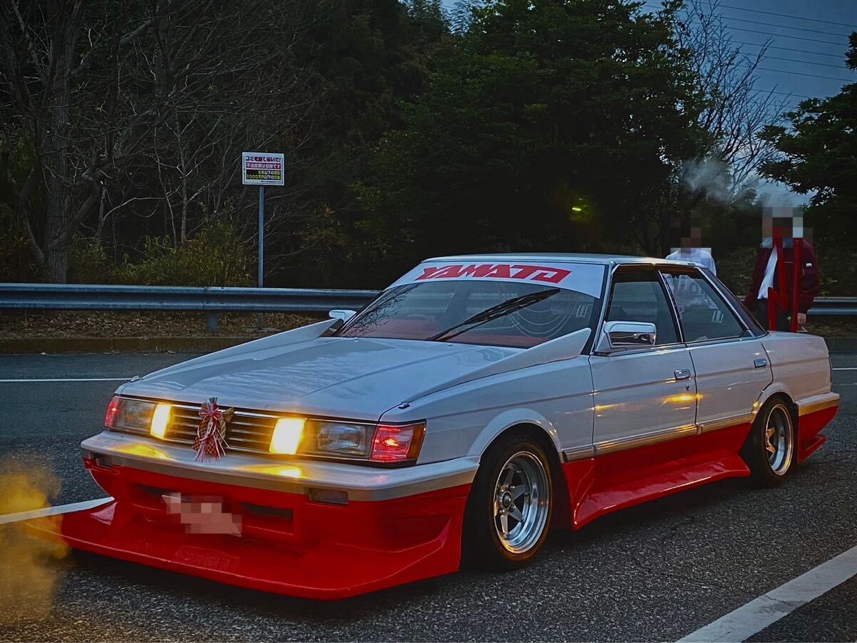 Yahoo!オークション - 【gx71】 マーク2 クレスタ チェイサー ヤマト ...