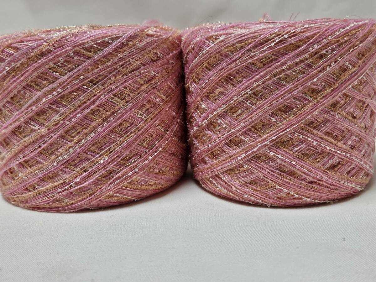 Yahoo!オークション - 冬糸整理 引き揃え糸10 210g