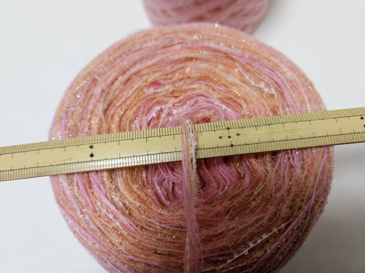 Yahoo!オークション - 冬糸整理 引き揃え糸10 210g