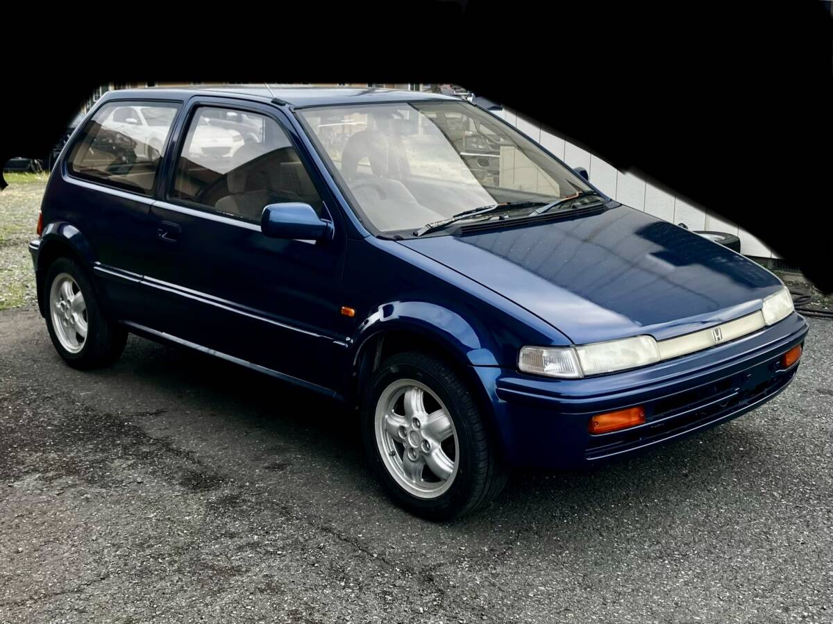 Yahoo!オークション - ホンダ シティ E-GA2 5速 MT マニュアル 実働 書...