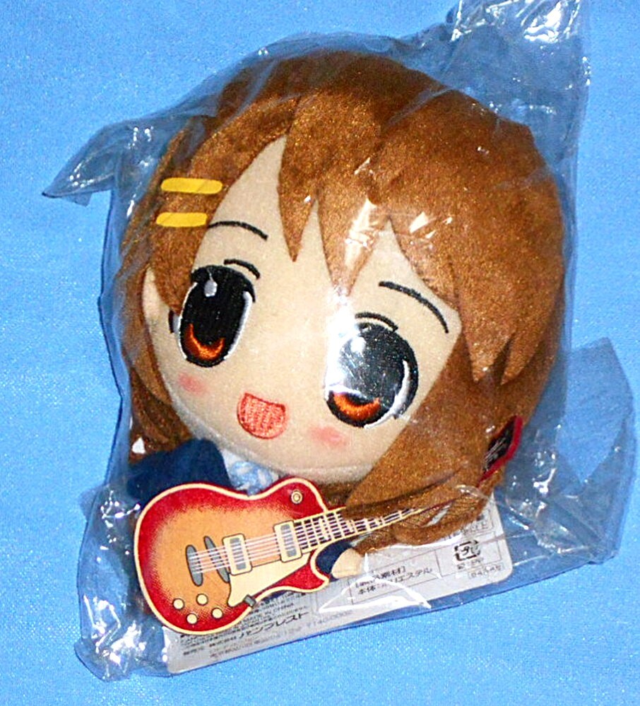 Yahoo!オークション - KT8/一番くじ プレミアム けいおん E賞 にゅいぐ...