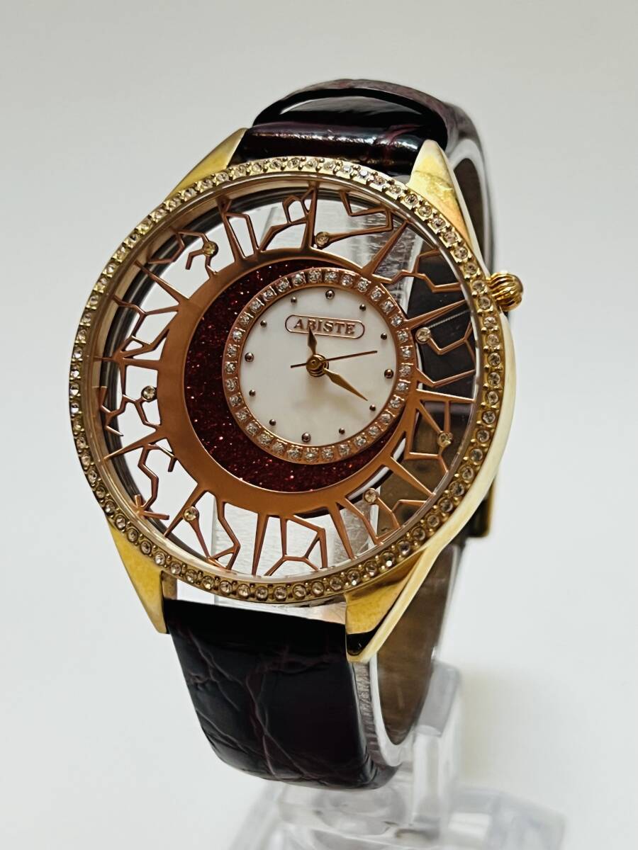 動作未確認 ABISTE アビステ レディース 腕時計(その他)｜売買されたオークション情報、yahooの商品情報をアーカイブ公開 - オークファン（aucfan.com）