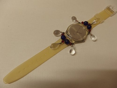0250346w【SWATCH 1992 クリスマス スペシャル CHANDELIER 0250346w【SWATCH 1992 クリスマス スペシャル CHANDELIER