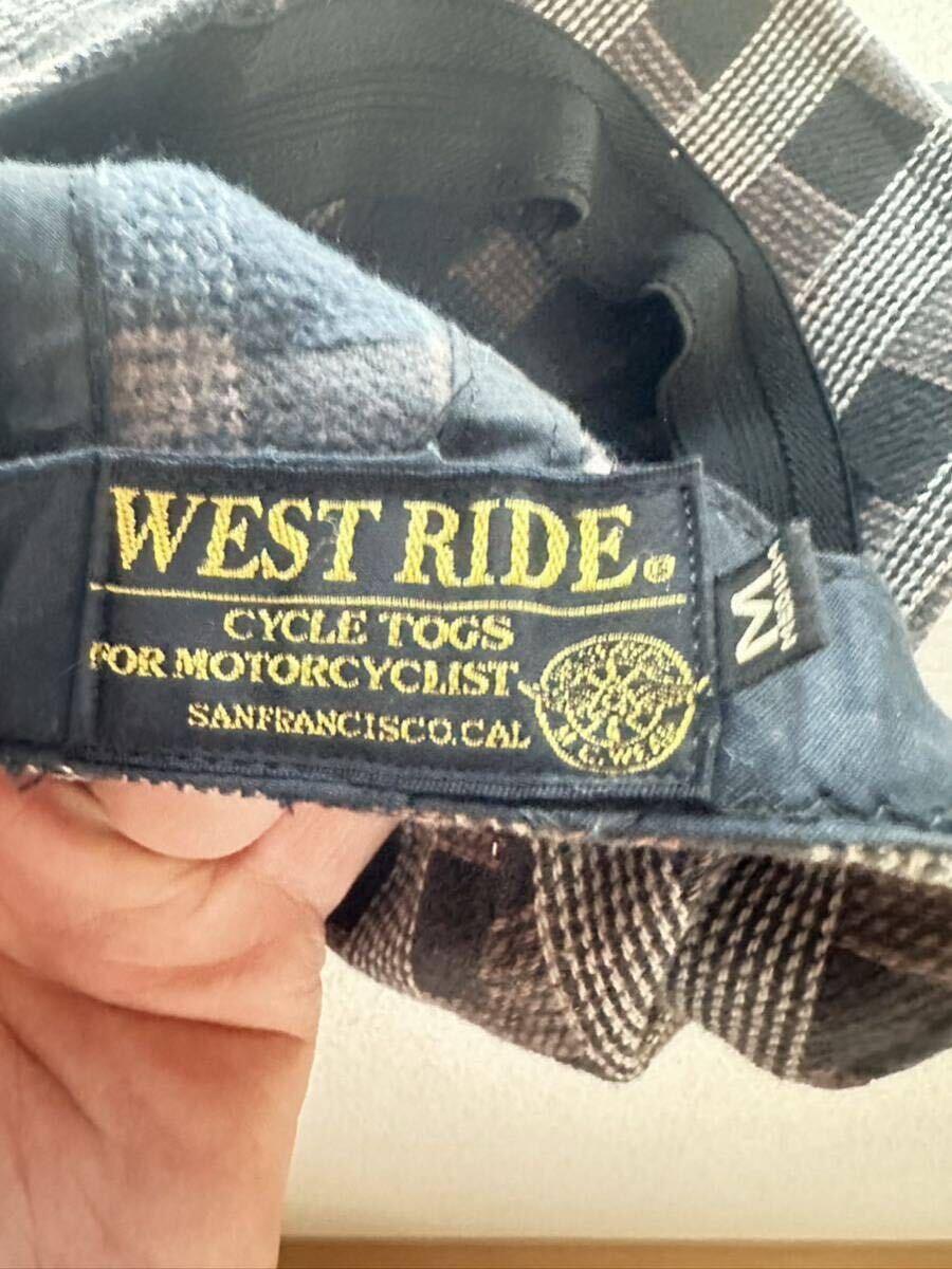 Yahoo!オークション - WESTRIDE ハンチング