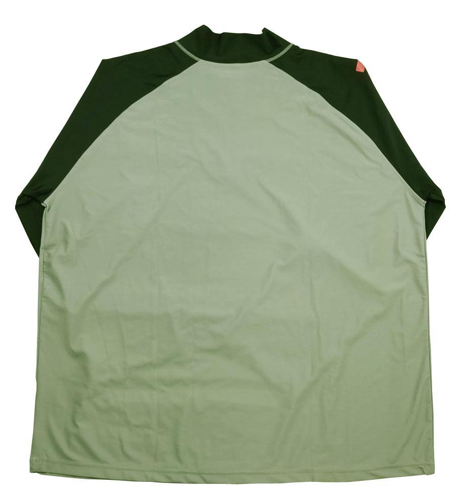 Yahoo!オークション - SS2241 新品 訳あり メンズ 水着 ラッシュガード...