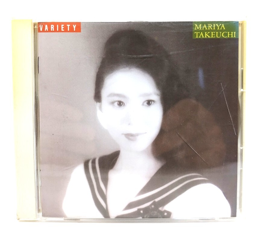Yahoo!オークション - 竹内マリヤ VARIETY MARIYA TAKEUCHI/MMG