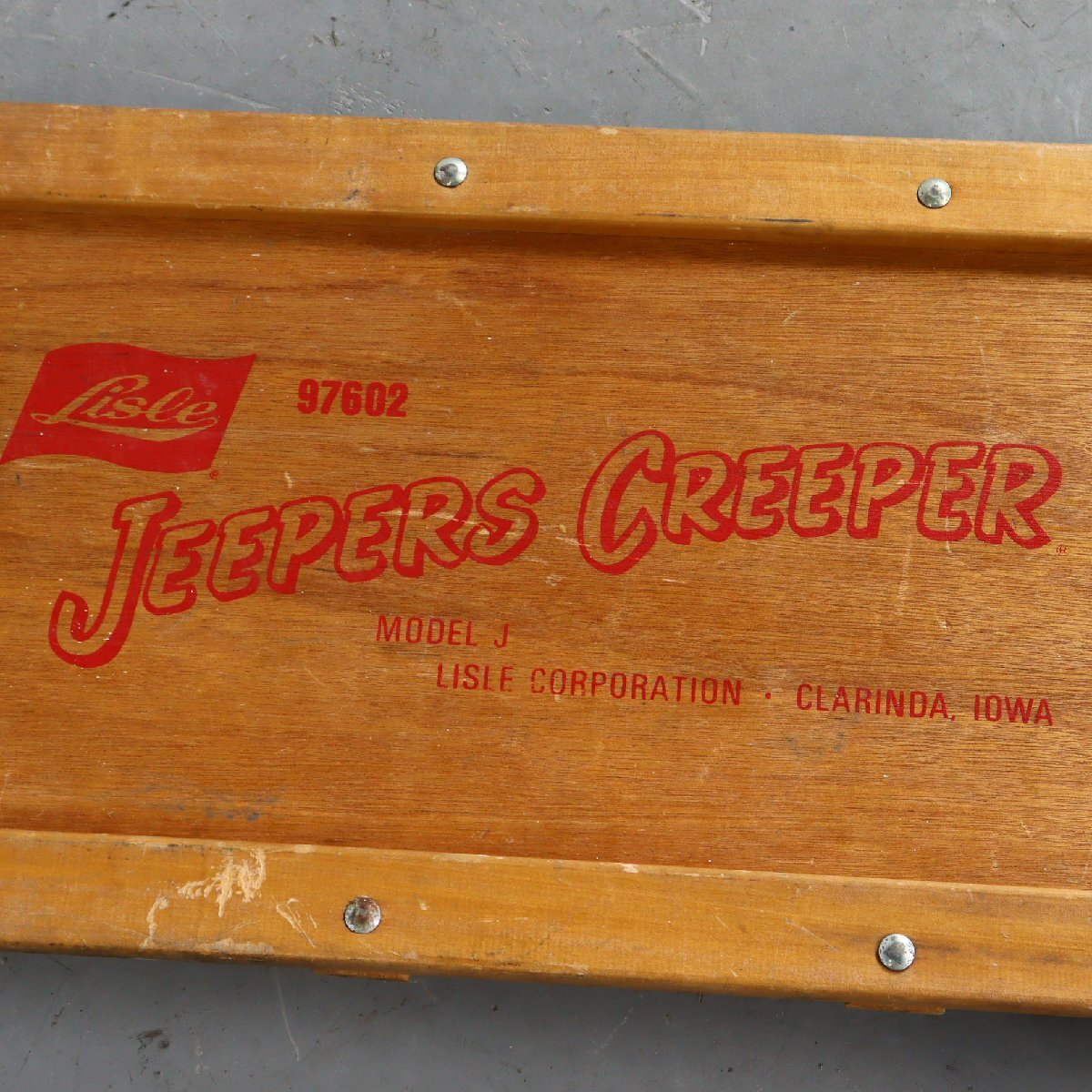 Yahoo!オークション - ヴィンテージ LISLE CORPORATION メカニッククリ...