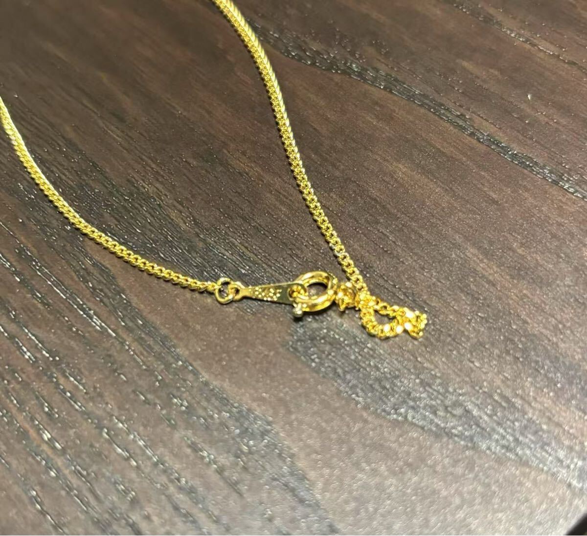 1円〜 家屋整理品 遺品整理品 ゴールドカラー アクセサリー ネックレス ブローチ 色石 リング 翡翠 イヤリング 24kGP 18k など(ネックレス、ペンダント)｜売買されたオークション ...