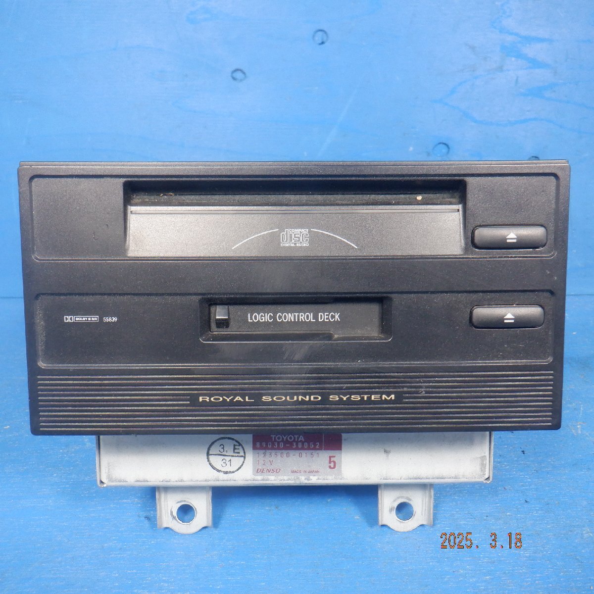 Yahoo!オークション - クラウン/アスリート TA-JZS171W 純正 マルチモ...