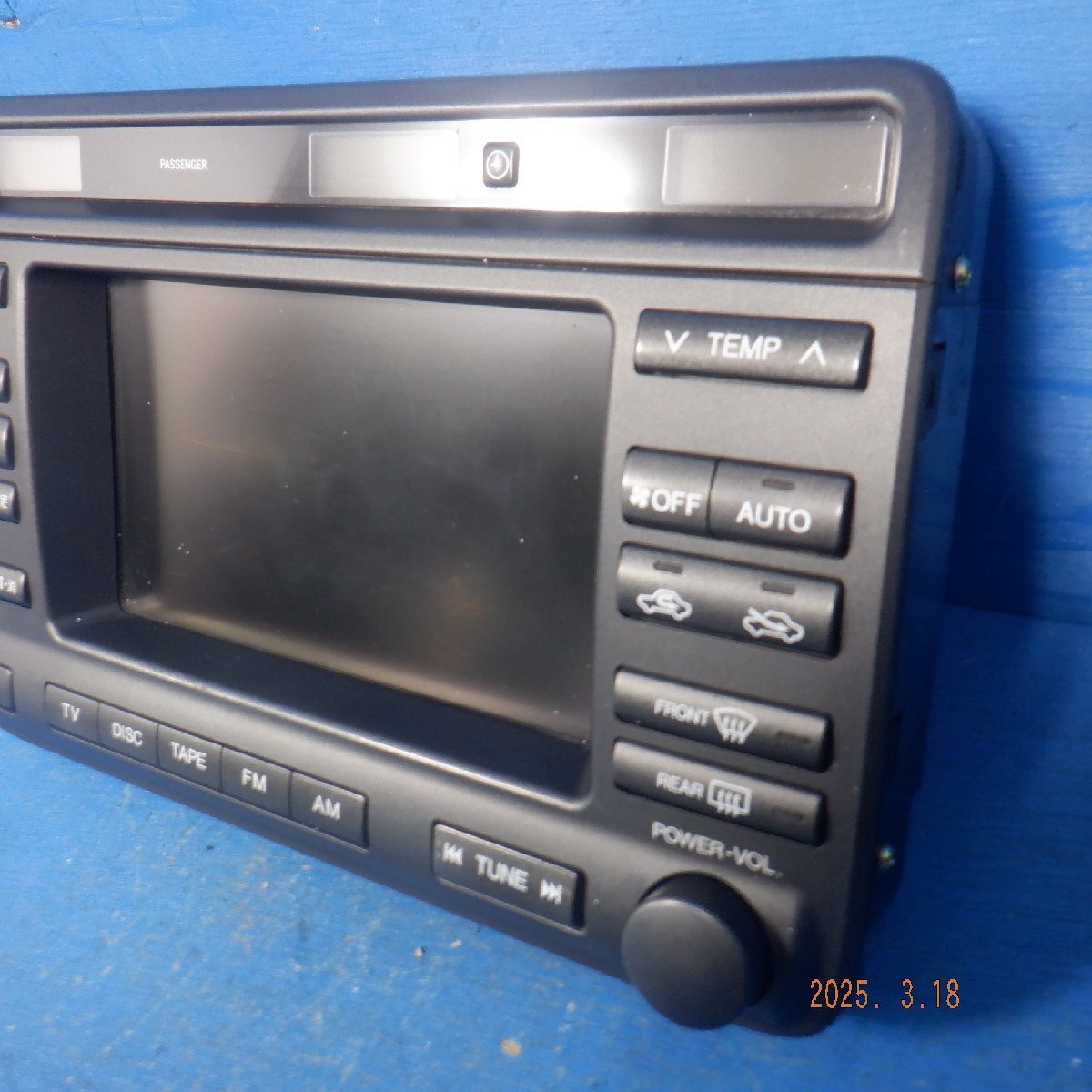 Yahoo!オークション - クラウン/アスリート TA-JZS171W 純正 マルチモ...