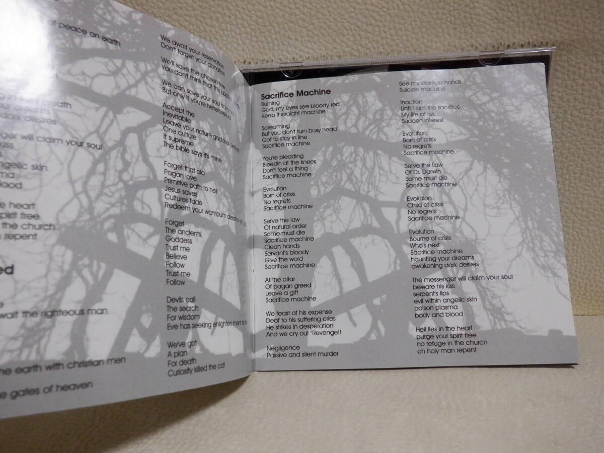 Yahoo!オークション - [CD] ACCUSER / REPENT (ボーナストラック入り)