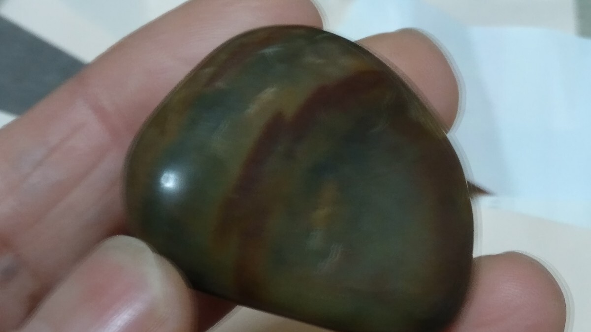 Yahoo!オークション - C0312-6美しい石 385g