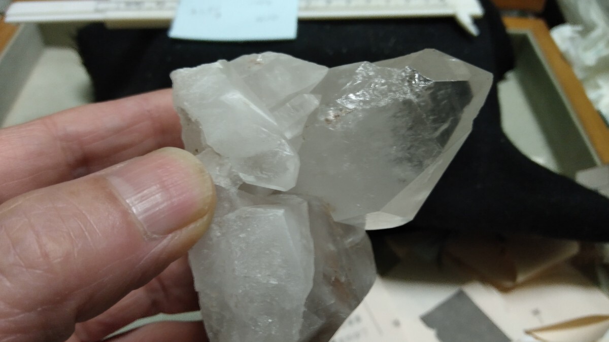 Yahoo!オークション - C0315-15水晶225g