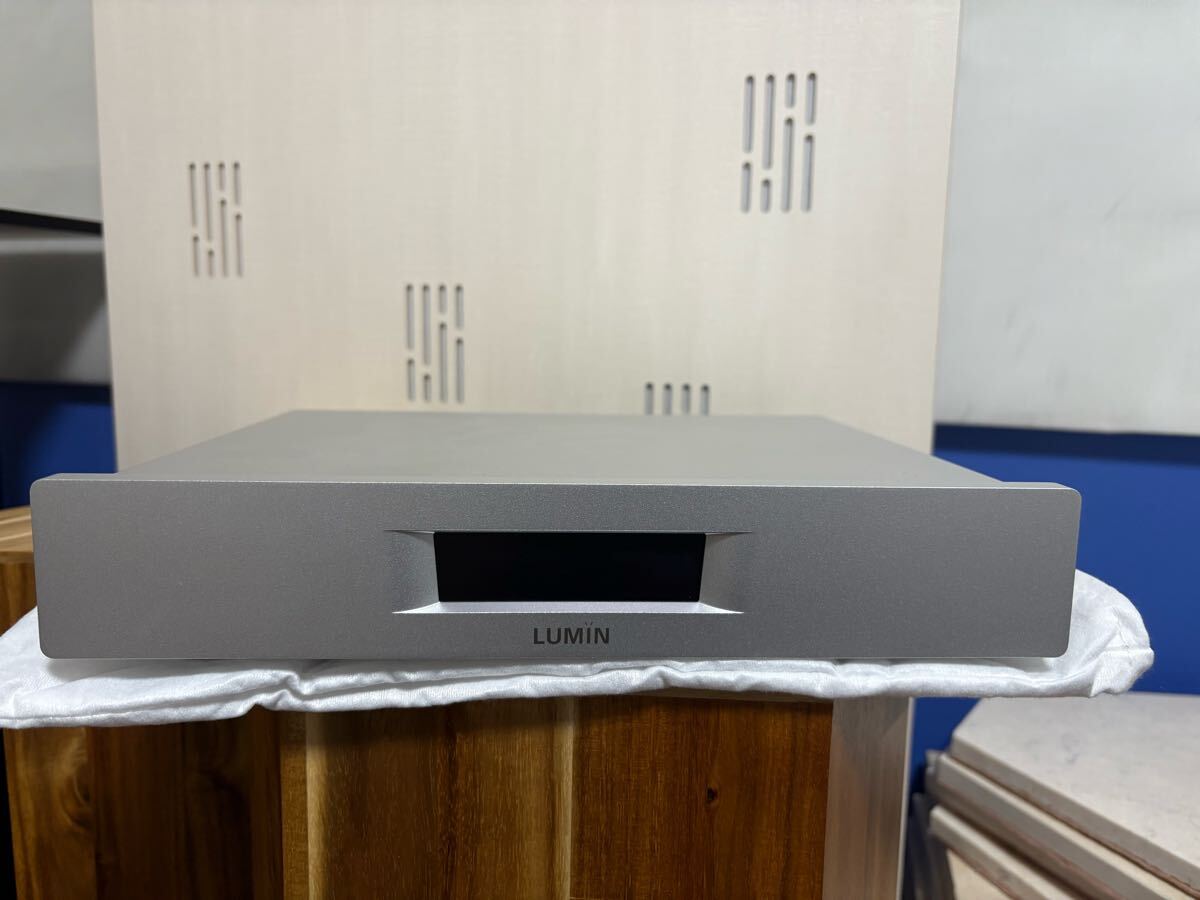 Yahoo!オークション - LUMIN ネットワークプレイヤー D3 ルーミン