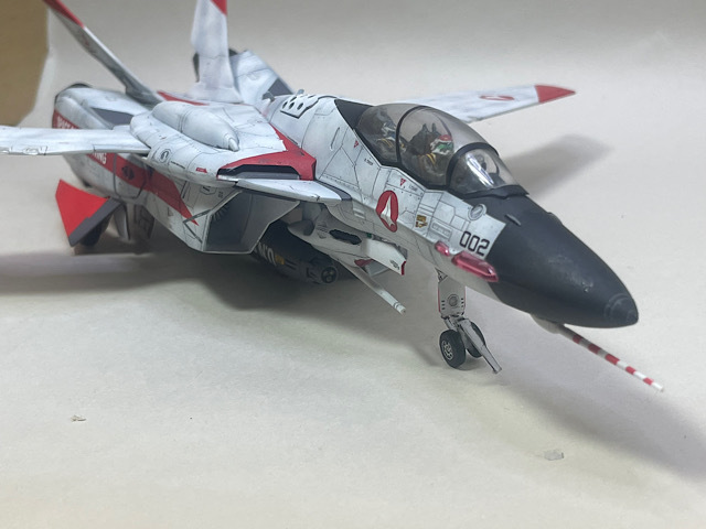 Yahoo!オークション - ハセガワ 1/72 VF-0Bバルキリー 塗装済完成品