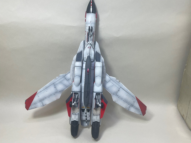 Yahoo!オークション - ハセガワ 1/72 VF-0Bバルキリー 塗装済完成品