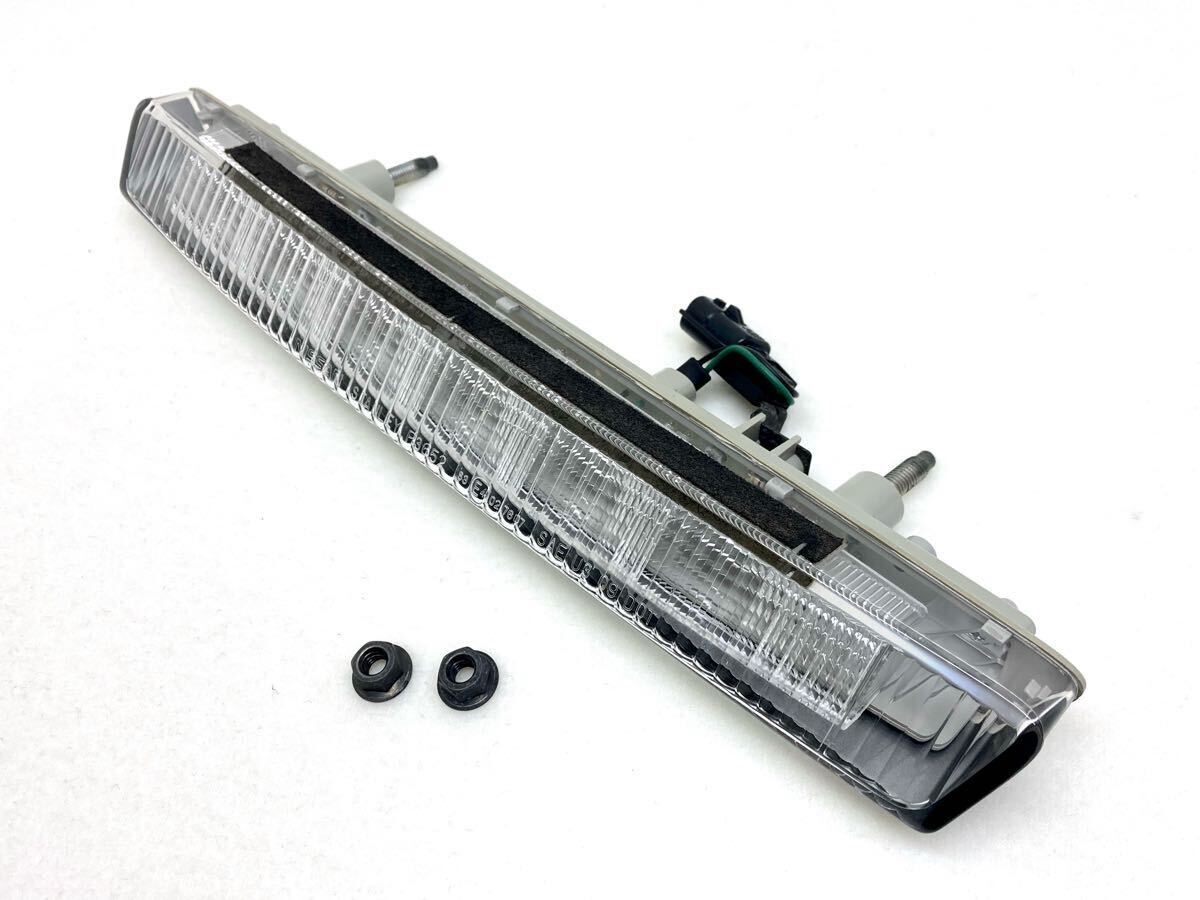 Yahoo!オークション - BP13清掃済 クリアレンズ 日産純正 ハイマウン...