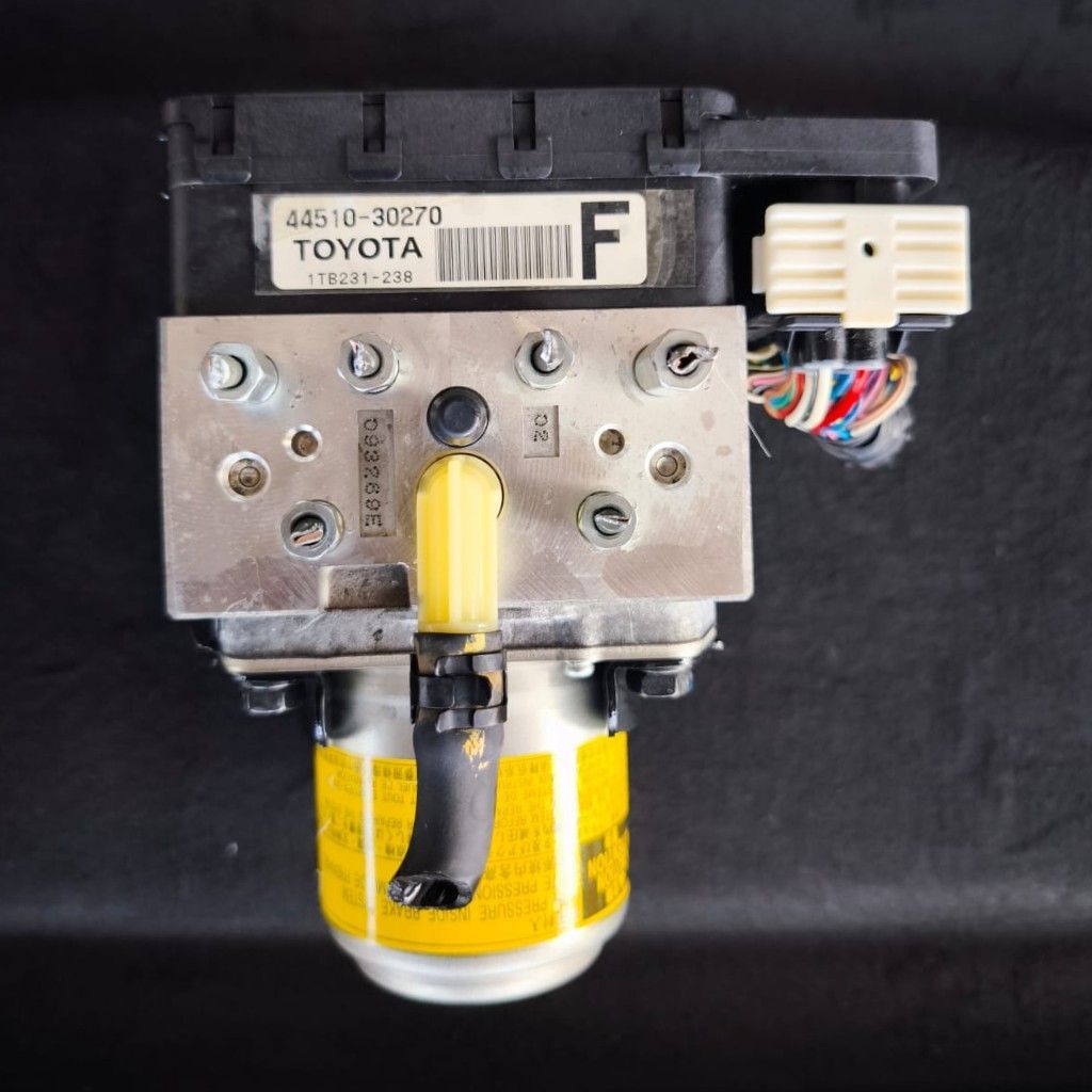 Yahoo!オークション - レクサス LEXUS GS450h GWS191 ABS アクチュエー...