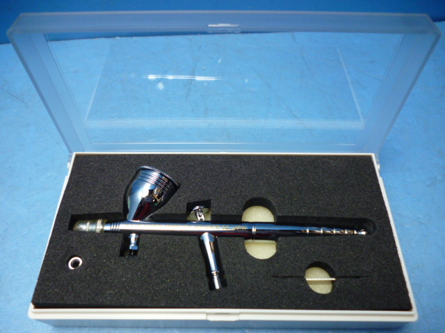 Yahoo!オークション - O436 ウェーブ スーパーエアブラシアドバンス エ...