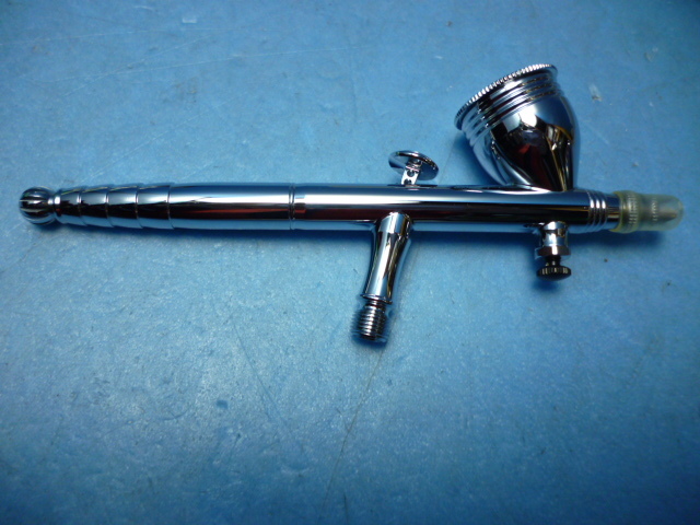 Yahoo!オークション - O436 ウェーブ スーパーエアブラシアドバンス エ...