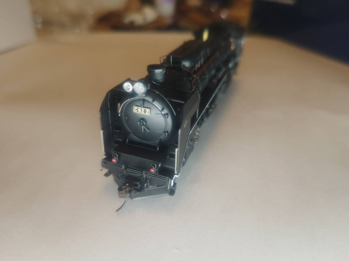 Yahoo!オークション - （天賞堂）C62 2号機（カンタム）品番710...