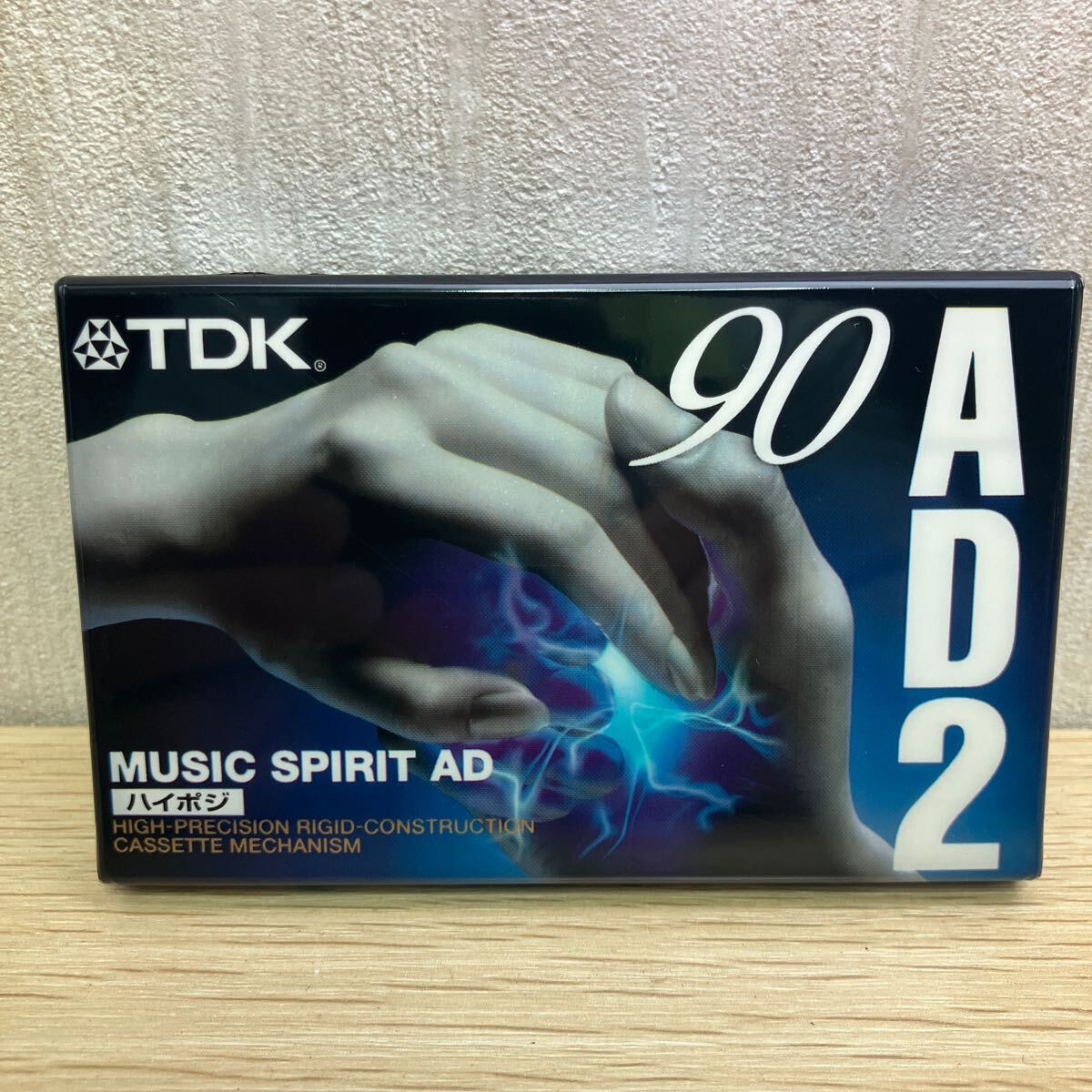 Yahoo!オークション - TDK AD2 90 未開封