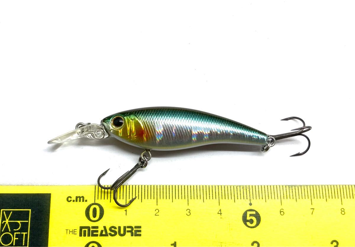 Yahoo!オークション - 美品 ダイワ DAIWA スティーズシャッド 54F SR ...