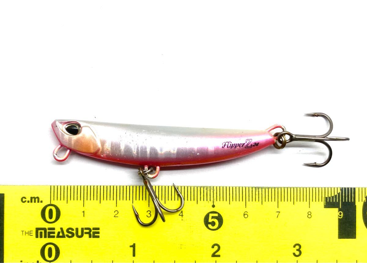 Yahoo!オークション - DUO フリッパーZ24 検索(釣猫)