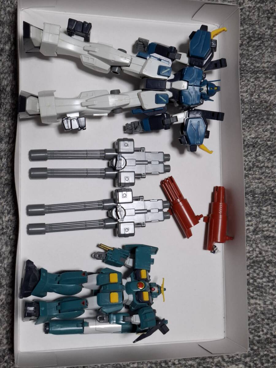 Yahoo!オークション - 【1円スタート】【ジャンク品】1/144 ガンダム...