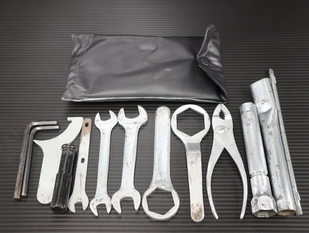 Yahoo!オークション - 激安 CB1300SF純正車載工具Set SC54/2003～/CB13...