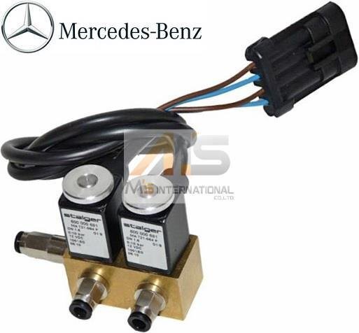 Yahoo!オークション - 【M's】W638 Vクラス (98y-03y) 純正品 ソレノイ...