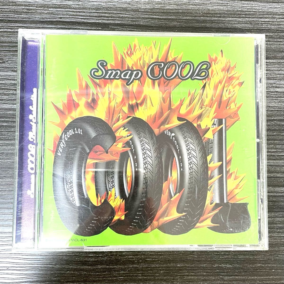 Yahoo!オークション - SMAP スマップ COOL クール ベスト・セレクショ...