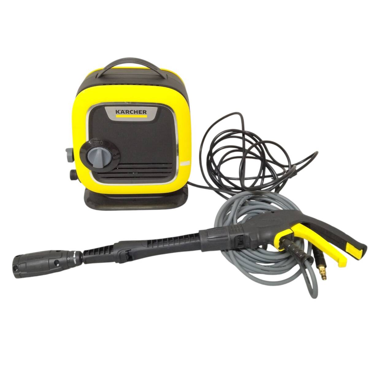 Yahoo!オークション - 【J768】引取り/直接OK 中古・現状品 ケルヒャー...