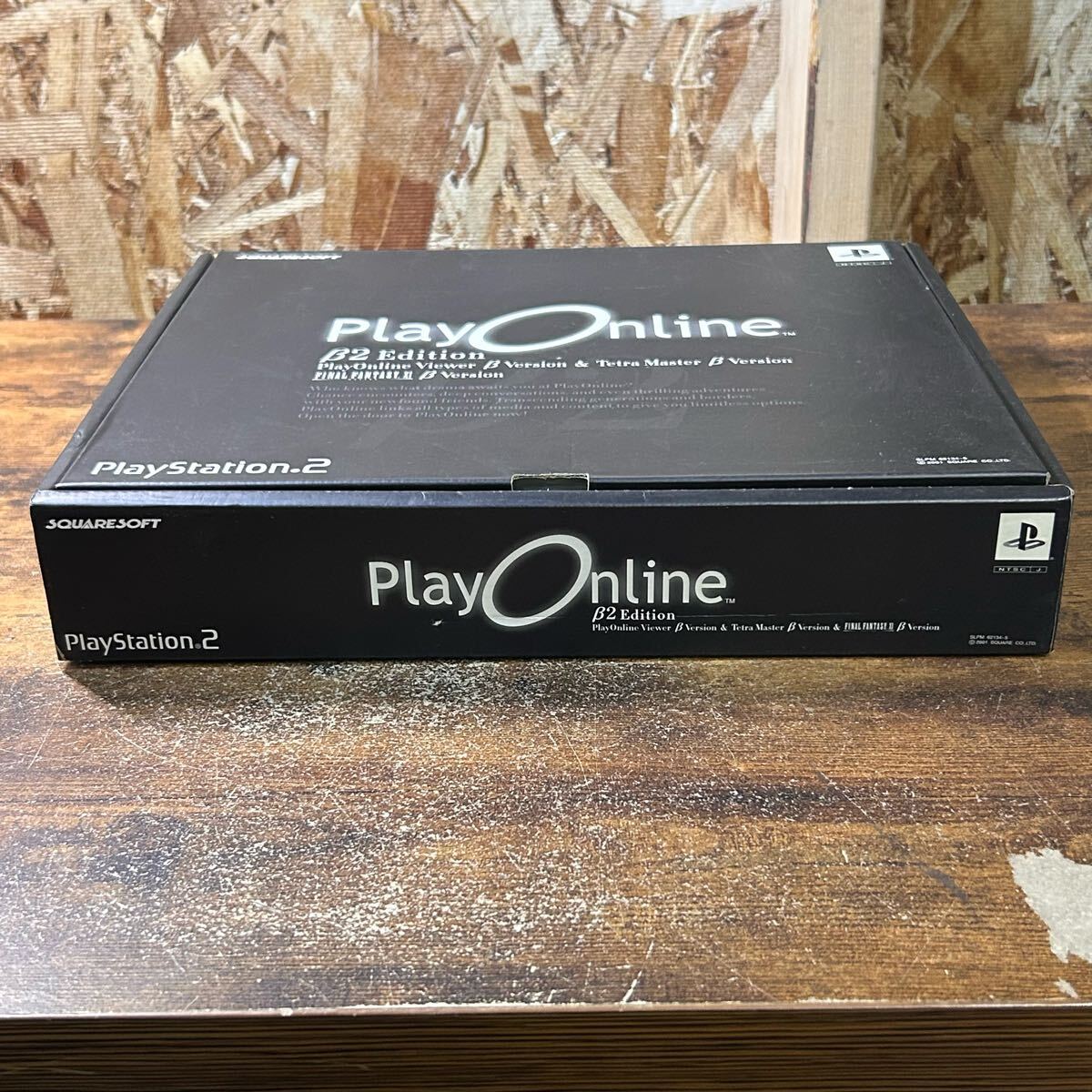 Yahoo!オークション - PS2 プレステ2 ファイナルファンタジー PlayOnli...