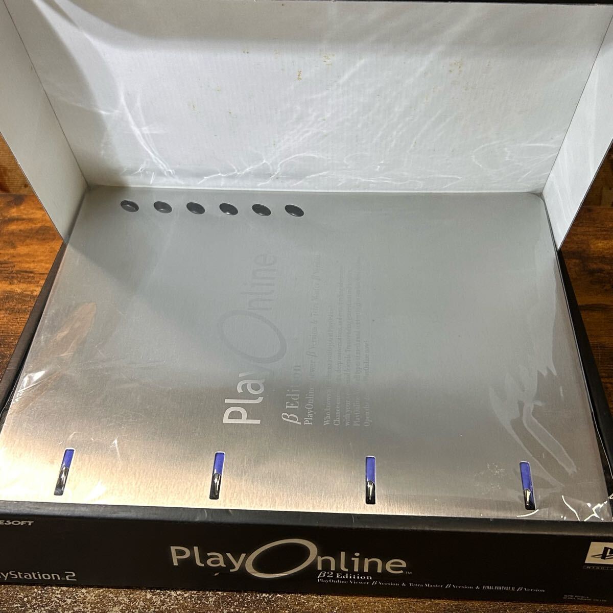 Yahoo!オークション - PS2 プレステ2 ファイナルファンタジー PlayOnli...