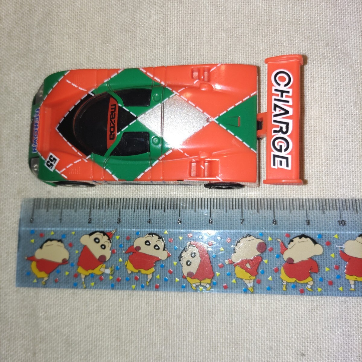 サントリーコーヒーボス 栄光のレーシングカーコレクション#1 Mazda 787B No.55 CHARGE RENOWN チャージマツダ レナウン(乗用車)｜売買されたオークション情報 ...