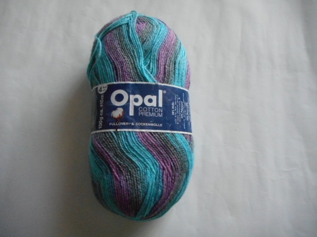 1532 OPAL海外毛糸ソックヤーン スーパーウオッシュ 中細 コットン混(毛糸)｜売買されたオークション情報、yahooの商品情報をアーカイブ公開 - オークファン（aucfan.com）