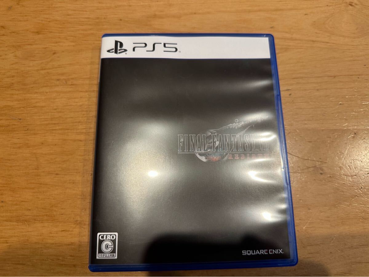 Yahoo!オークション - PS5 FF7リバース