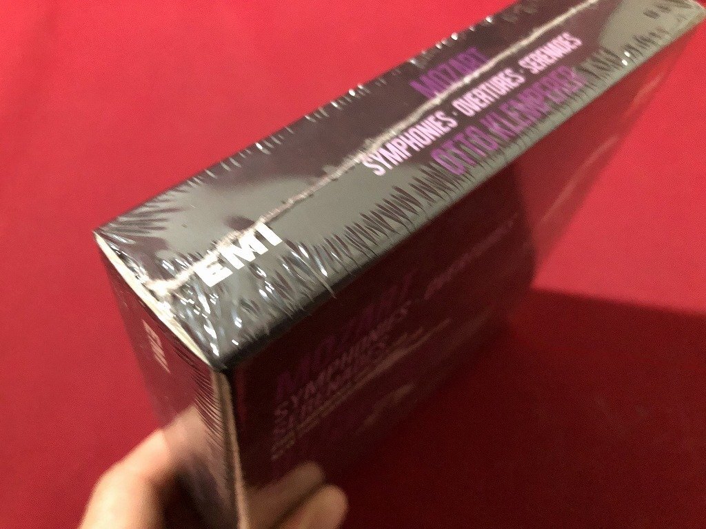 Yahoo!オークション - z〓 CD 8CD MOZART SYMPHONIES - OVERTURES SER...