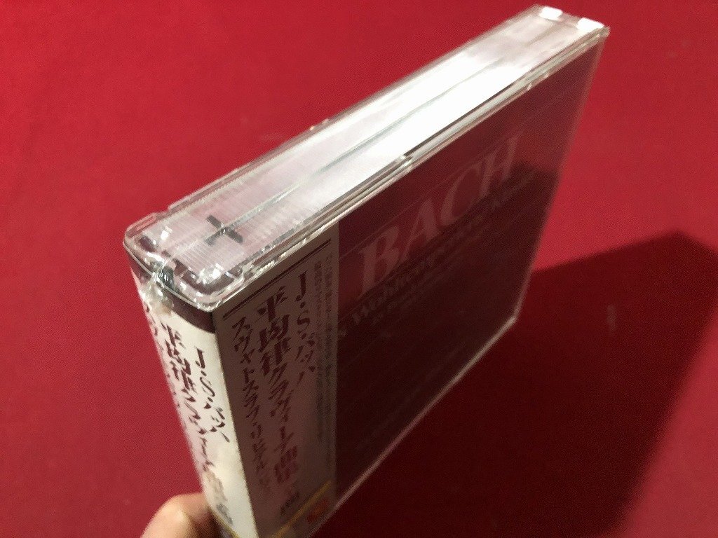 Yahoo!オークション - z〓 CD 4CD j.s.バッハ 平均律クラヴィーア曲集...