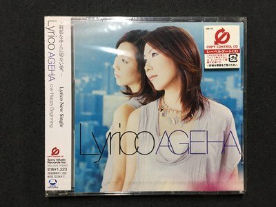 Yahoo!オークション - m〓 CD 【未開封】 リリコ AGEHA /MA9